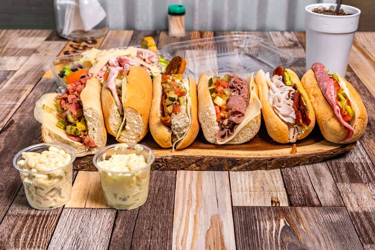 Sub King Delivery Menu | Order Online | 73910 CA-111. Ste A Palm Desert ...