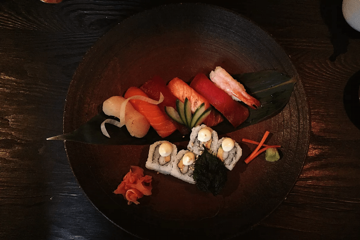 Elite Five Sushi & Grill Delivery Menu | Order Online | 277 Witherspoon ...