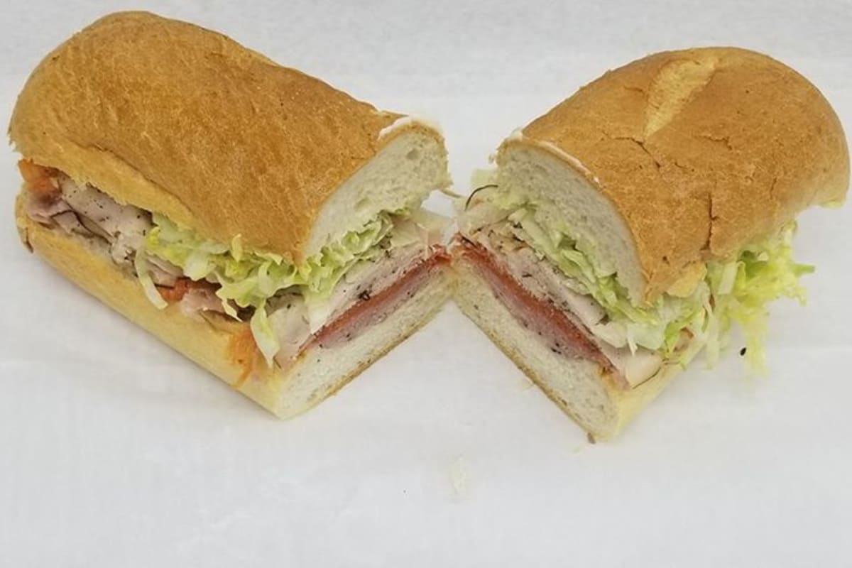 Saltpoint Deli Delivery Menu | Order Online | 59 Cottage St Salt Point ...