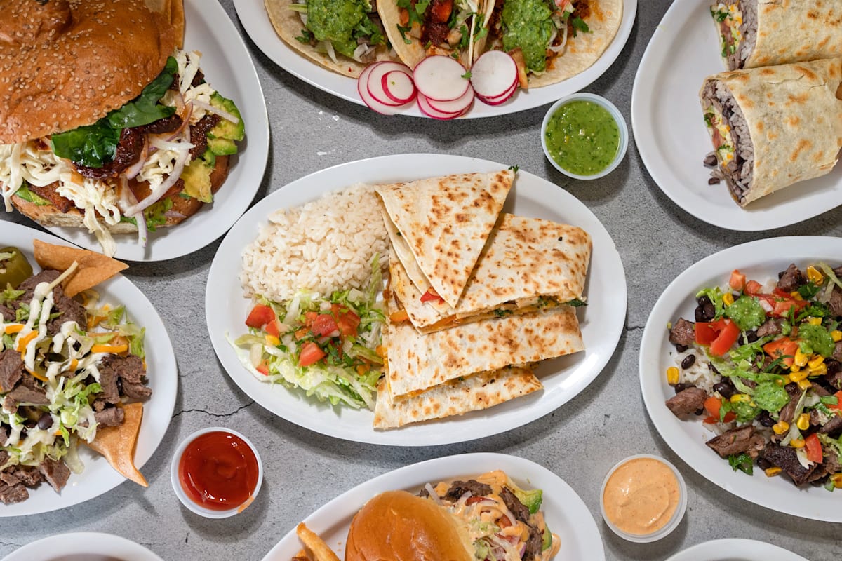 El Alto Deli Mexican Food Delivery Menu | Order Online | 6001 ...