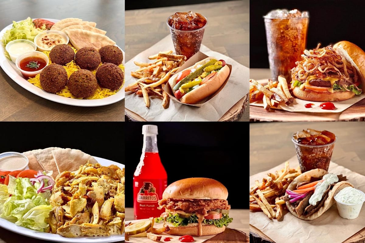 Grillicious Bite Delivery Menu | Order Online | 5150 W Belmont Ave ...