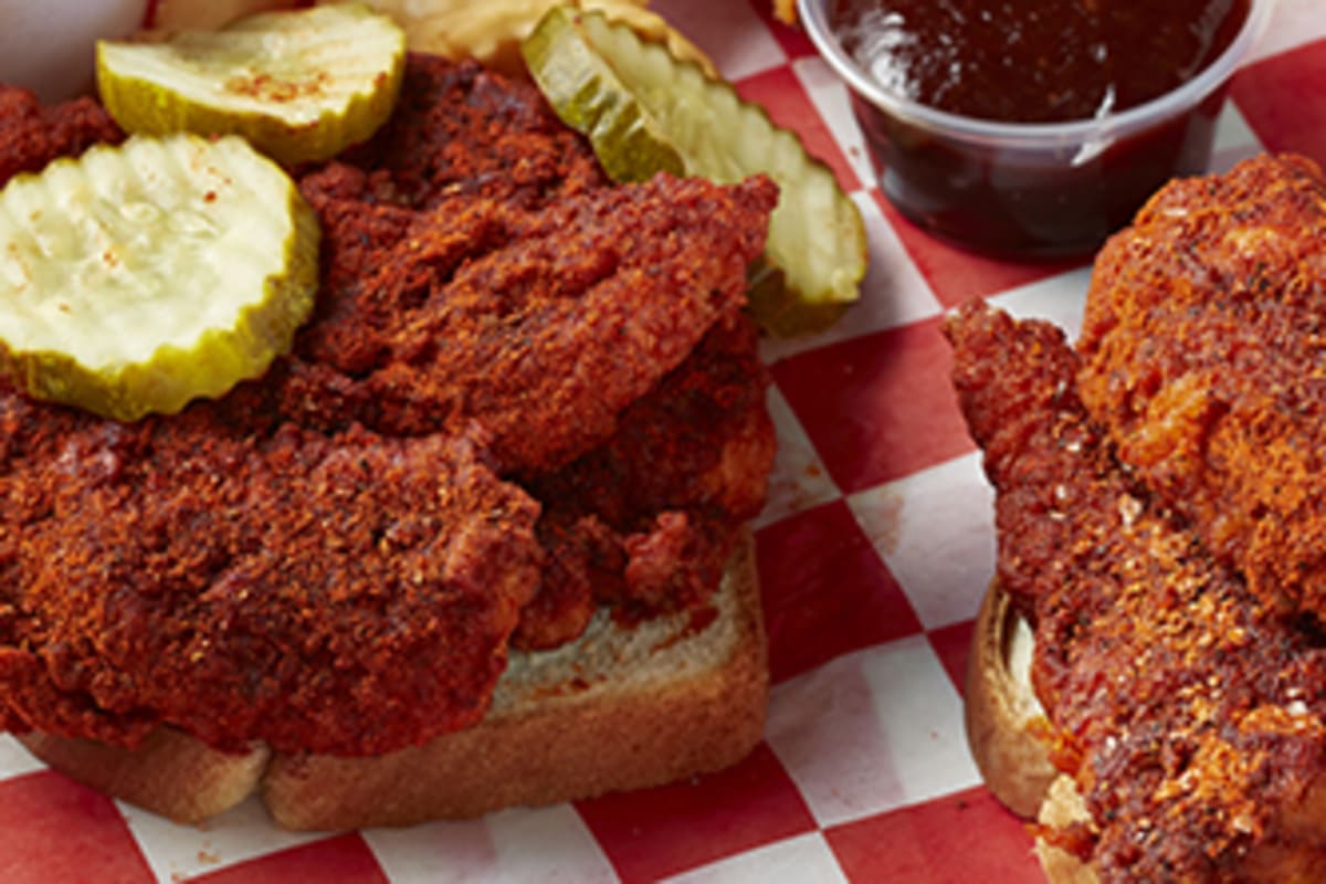 Howlin’ Willy’s Hot Chicken Midtown Delivery Menu | Order Online | 1071 ...