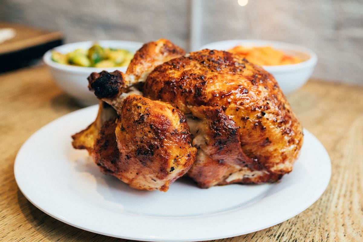 Poulette Rotisserie Chicken - New York, NY Restaurant | Menu + Delivery ...