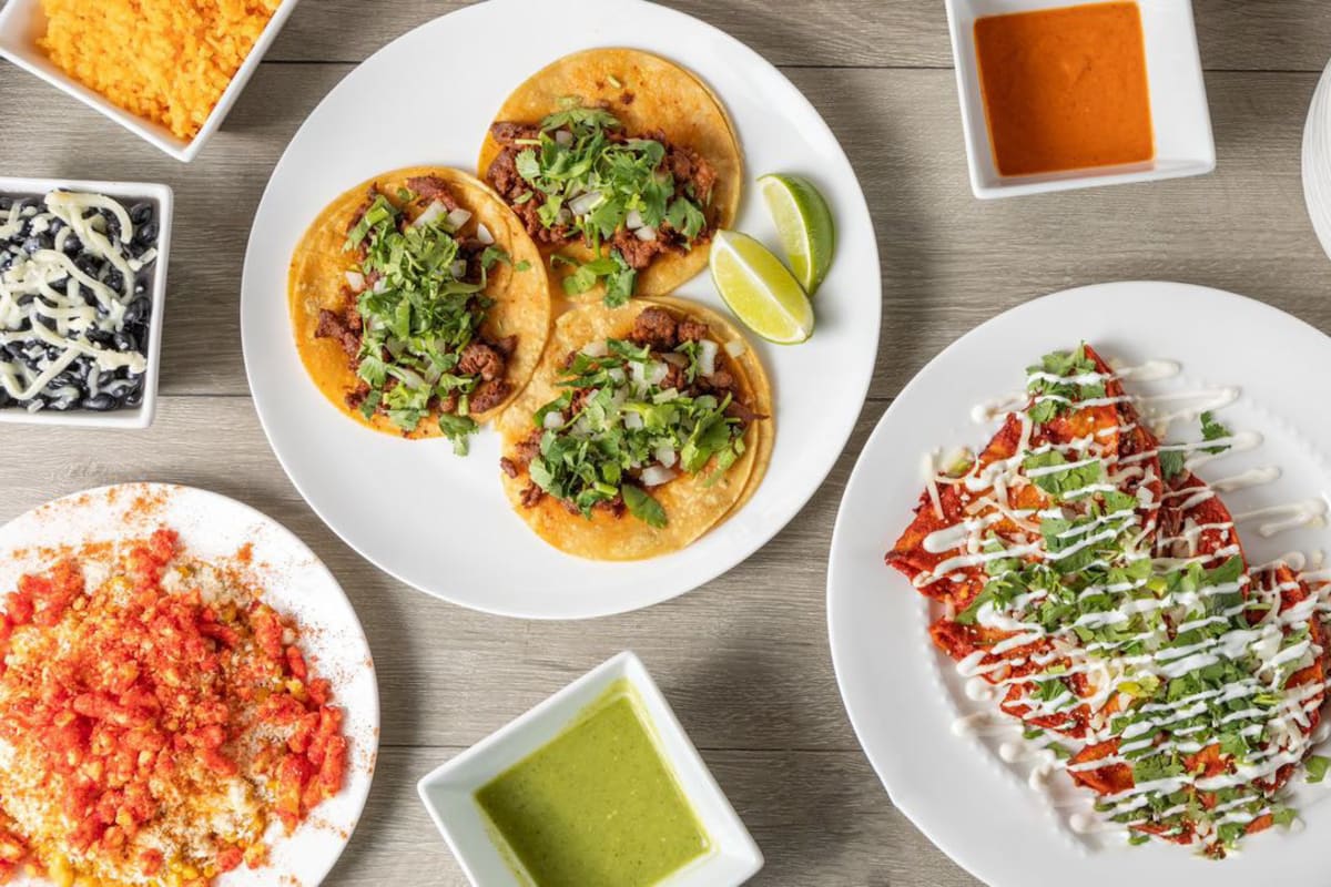 Romero's Taco Truck Delivery Menu | Order Online | 15525 West National ...