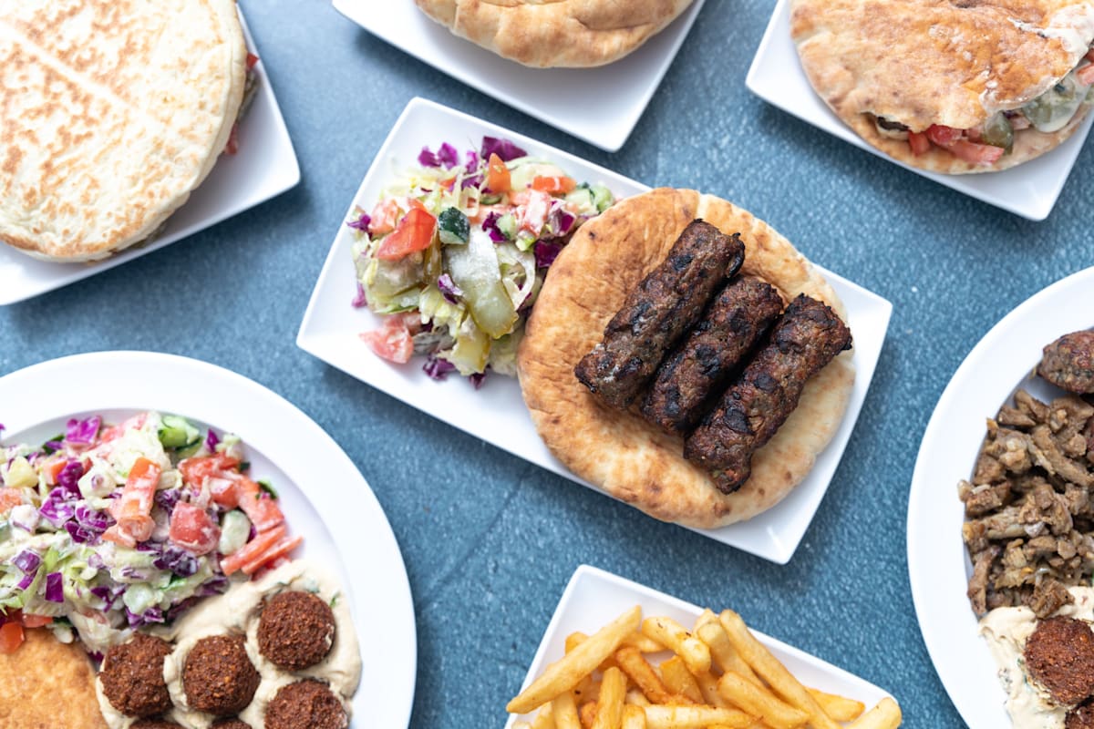 Rami's Delivery Menu | Order Online | 324 Harvard St Brookline | Grubhub