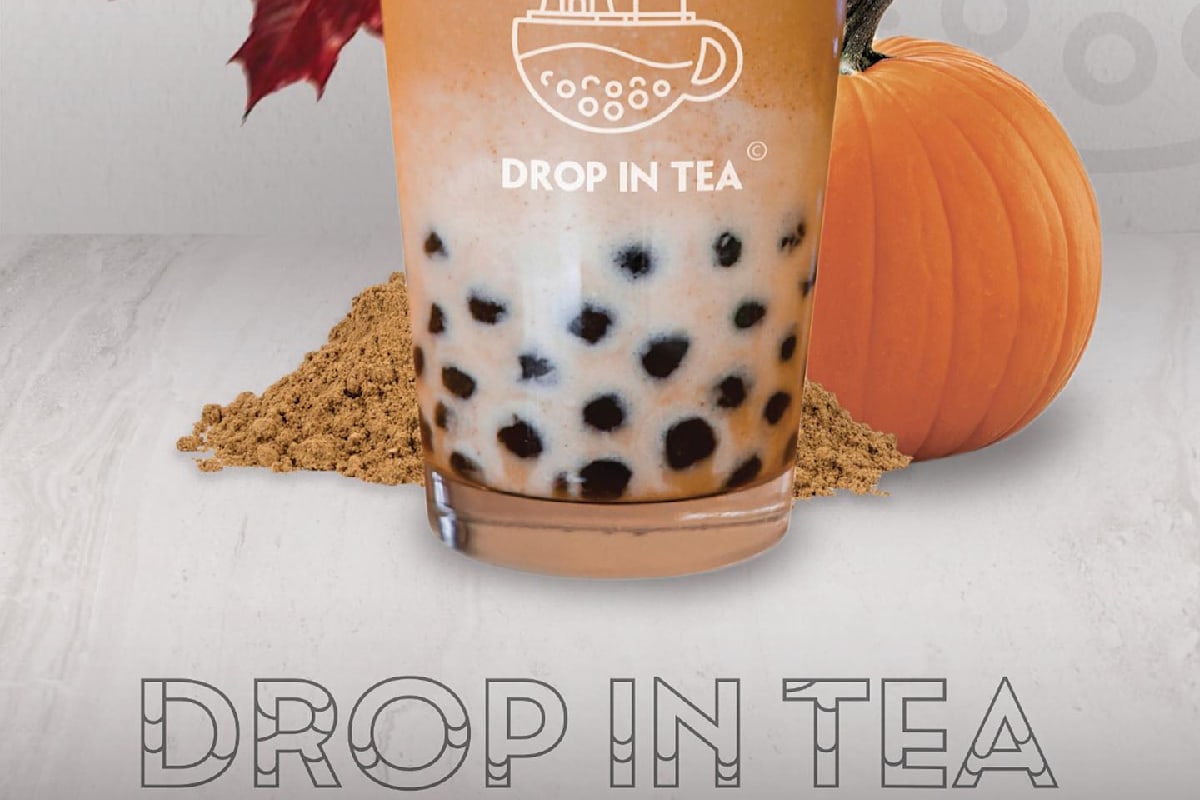 Drop In Tea Delivery Menu | Order Online | 5 S Beech St Oxford | Grubhub