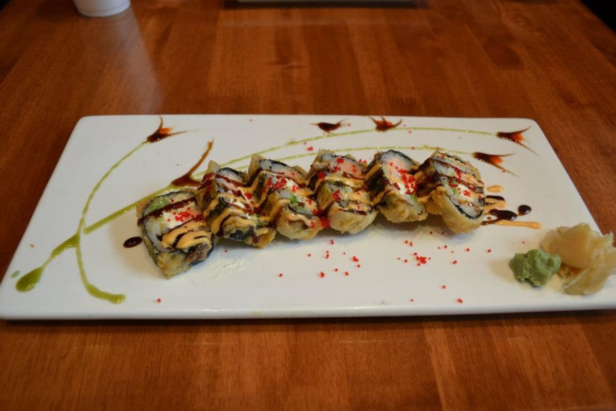 Hibachi Cafe - Greensboro, NC Restaurant | Menu + Delivery | Seamless