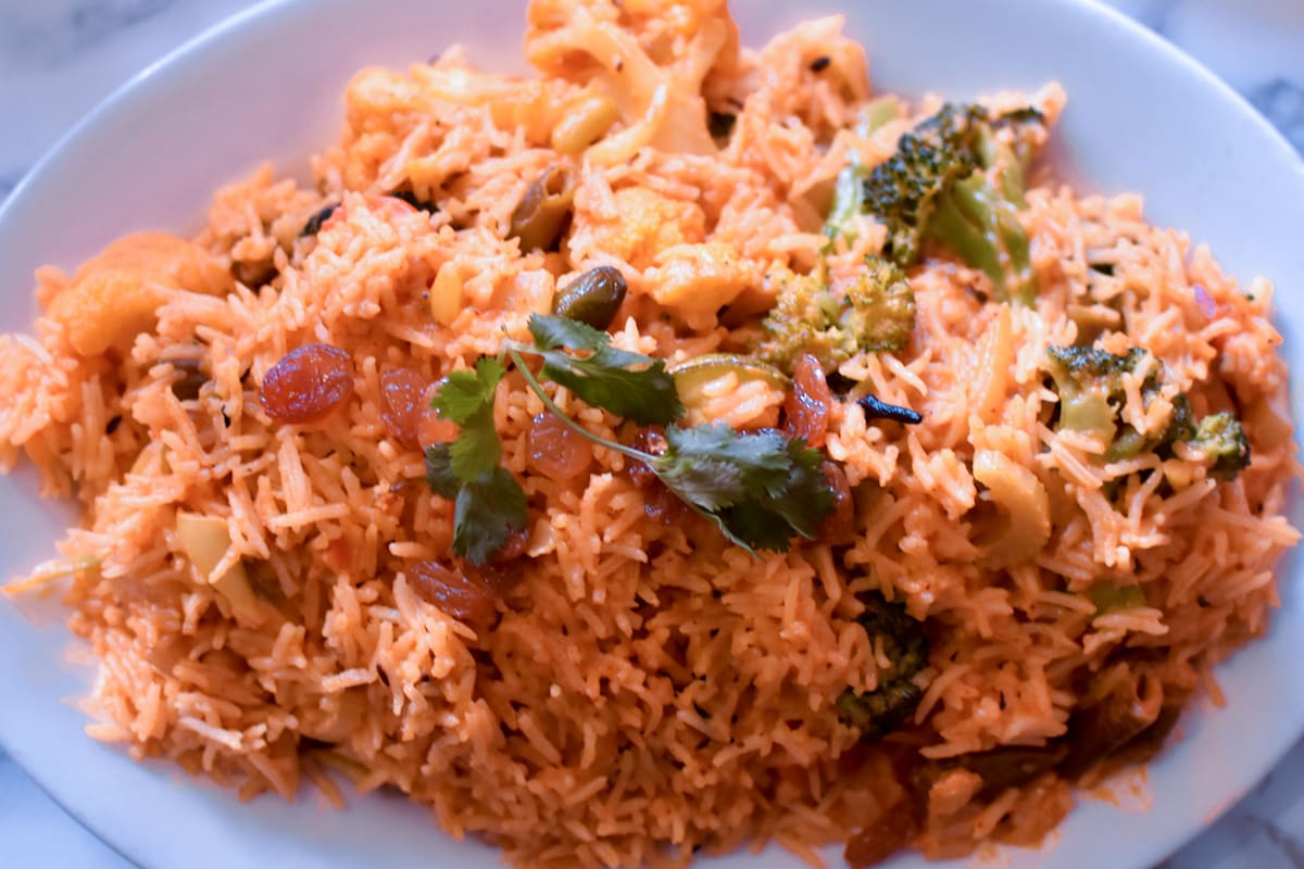 Panahar Bangladeshi Cuisine Delivery Menu | Order Online | 3375 Buford ...