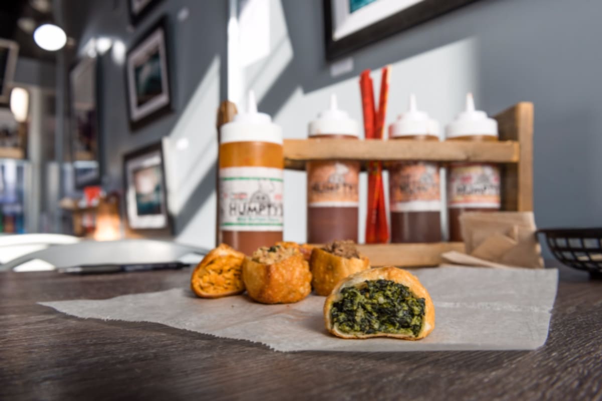 Humpty's Dumplings Delivery Menu | Order Online | 277 N Keswick Ave ...