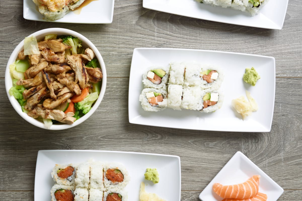 Sushi 21 Delivery Menu | Order Online | 4965 W Tropicana Ave Las Vegas ...