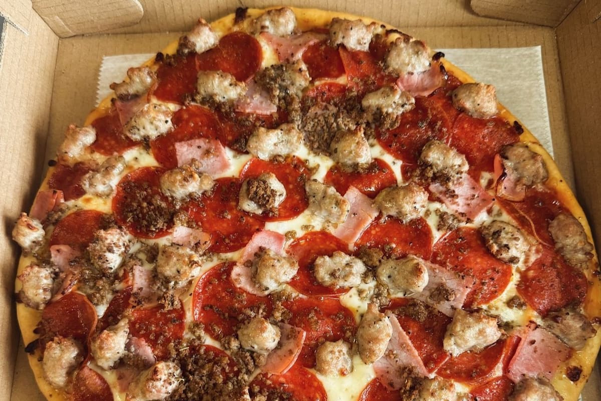 George's Pizza & Steakhouse Delivery Menu | Order Online | 5695 Clark Ln Columbia | Grubhub