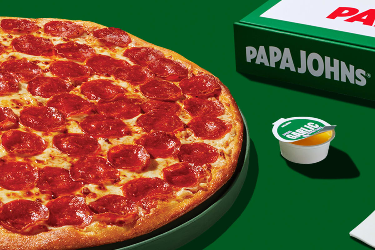 Papa Johns Delivery Menu | Order Online | 1783 Roanoke Rd Daleville ...