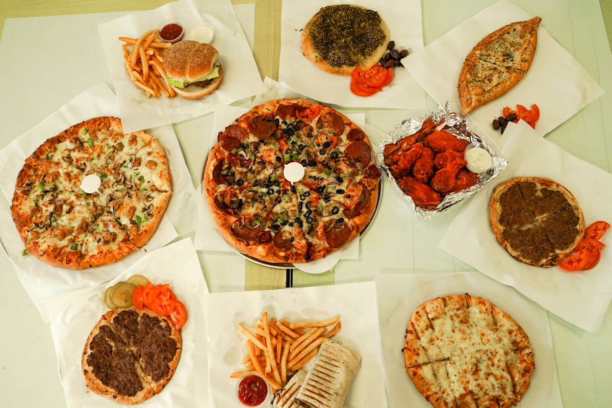 Jojo's Pizzeria Delivery Menu | Order Online | 2440 Fulton Ave ...