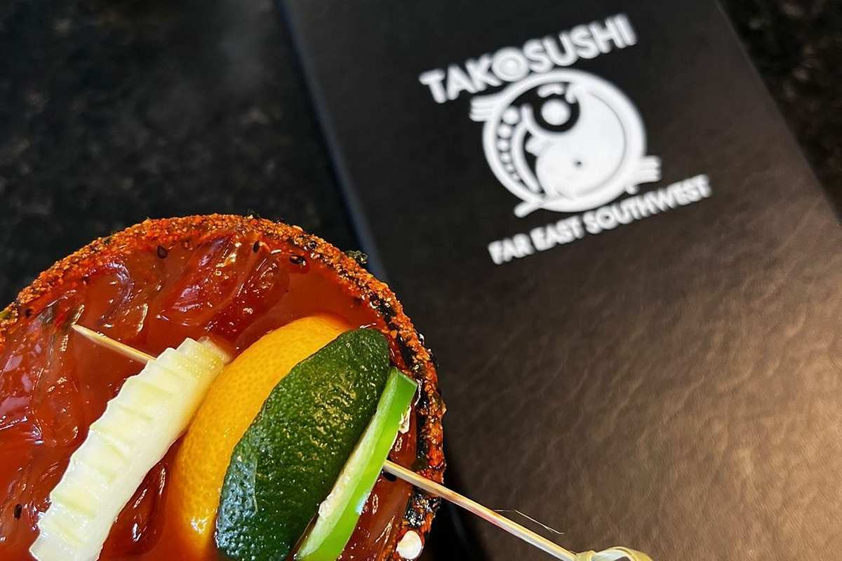 TakoSushi - Lexington, SC Restaurant | Menu + Delivery | Seamless