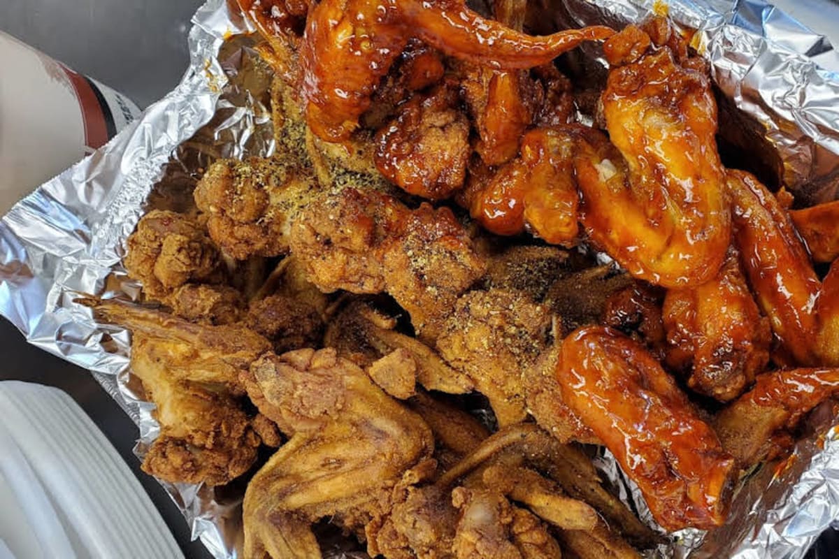 Kingz Korner Store Delivery Menu | Order Online | 4501 Margaretta Saint ...