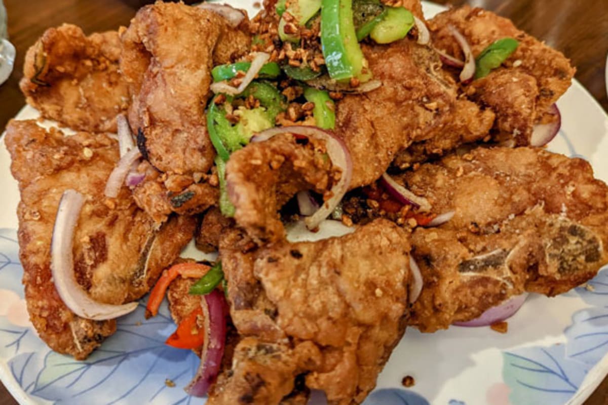 Kirin Chinese Fusion Delivery Menu | Order Online | 485 Castro St ...