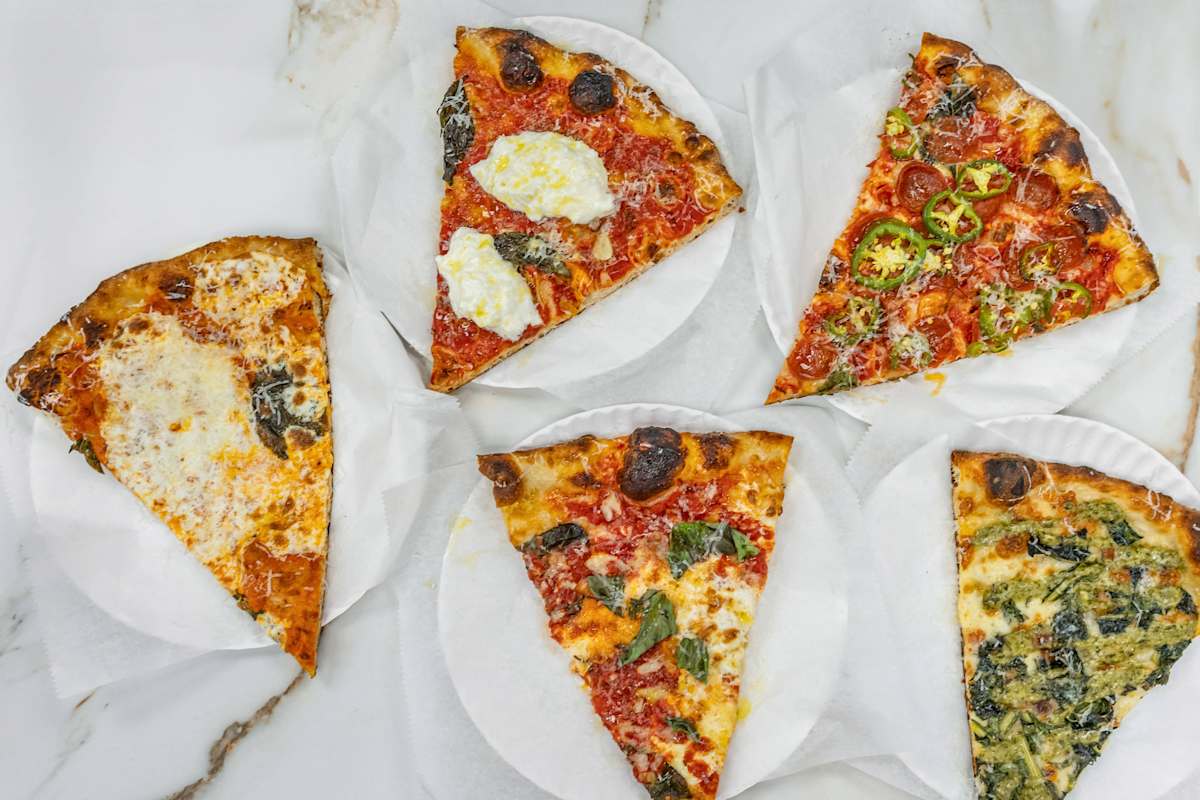 Cellos Pizzeria Delivery Menu | Order Online | 36 St Marks Pl New York ...