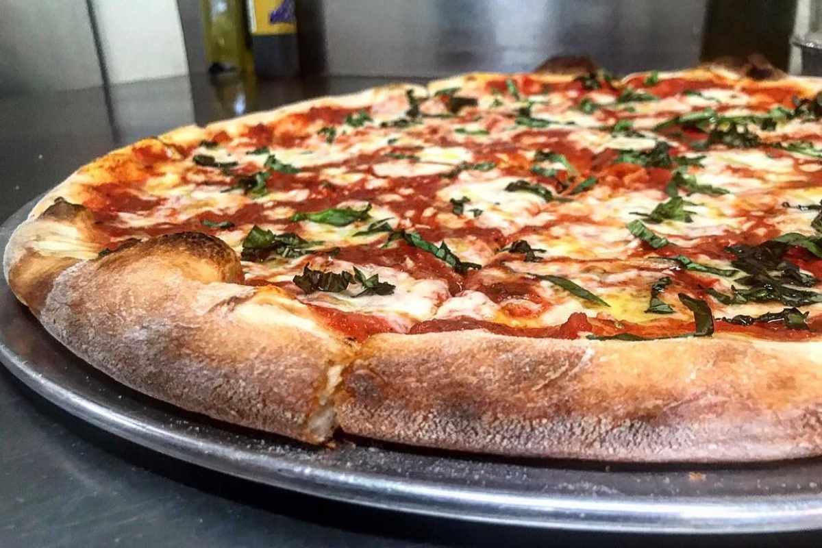 Leone's Pizzeria Delivery Menu | Order Online | 8402 Cooper Ave ...