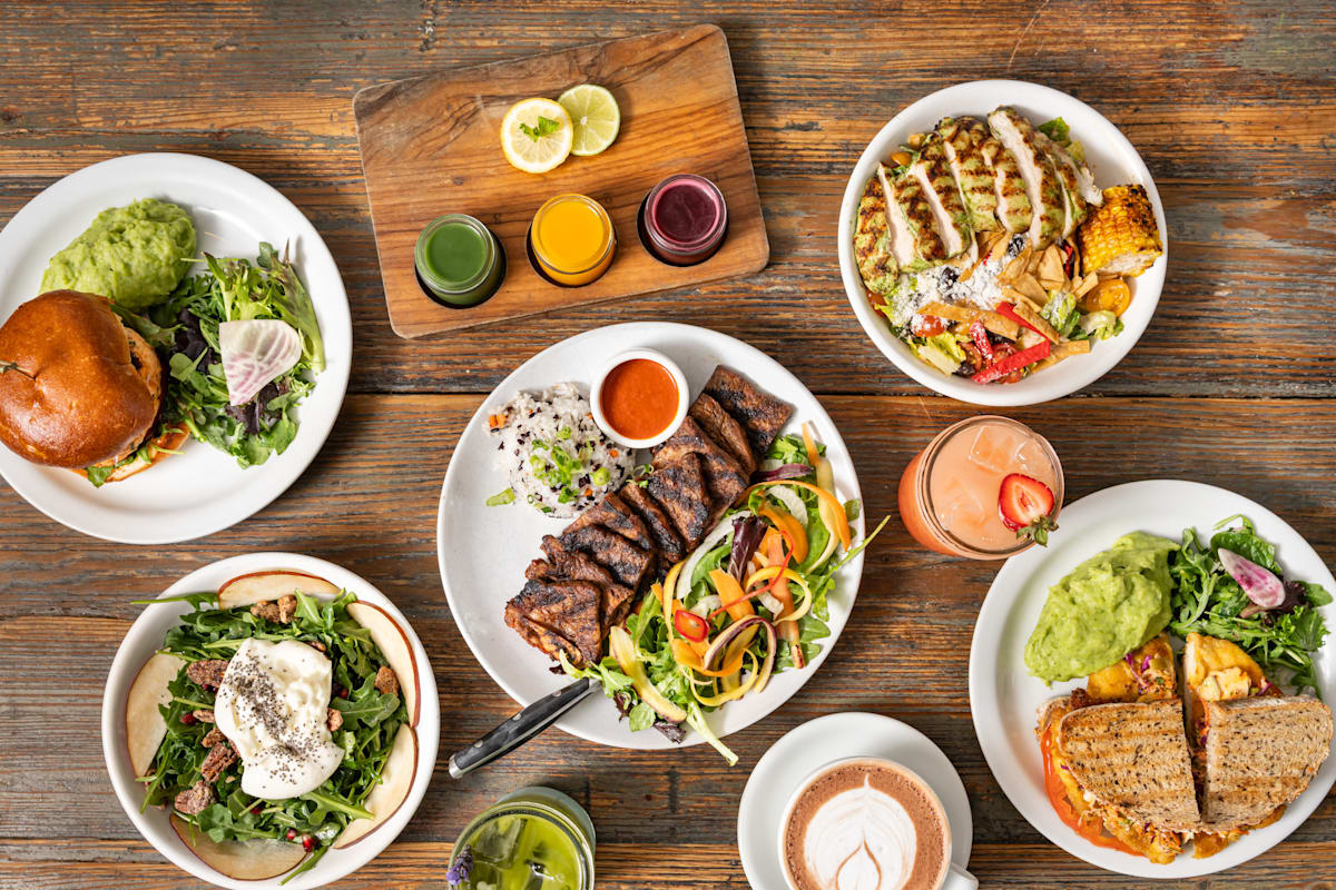 Malibu Farm Lido Delivery Menu | Order Online | 3420 Via Oporto #101 ...