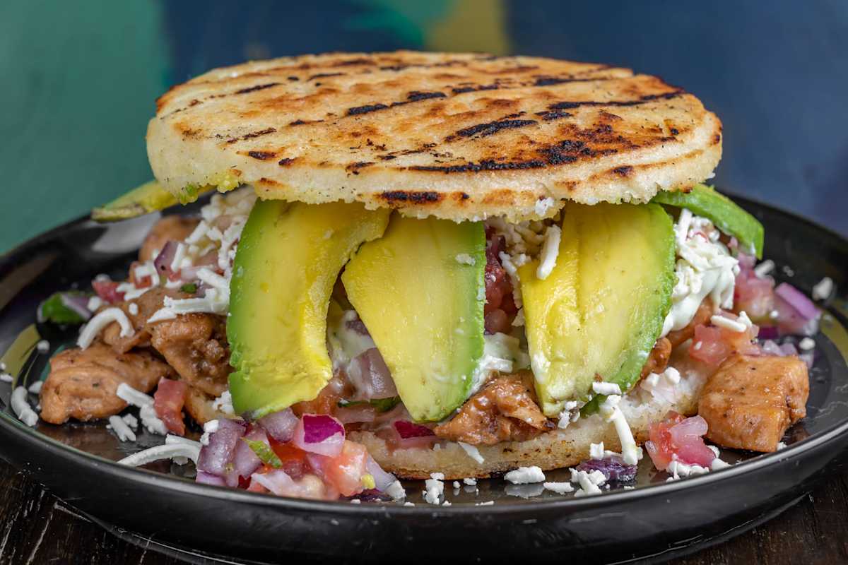 Arepa Bar Delivery Menu | Order Online | 169 Northwest 36th Street ...