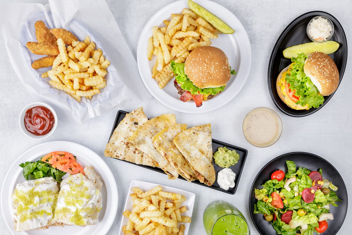 Madison Cafe Delivery Menu | Order Online | 463 Willis Ave Bronx | Grubhub