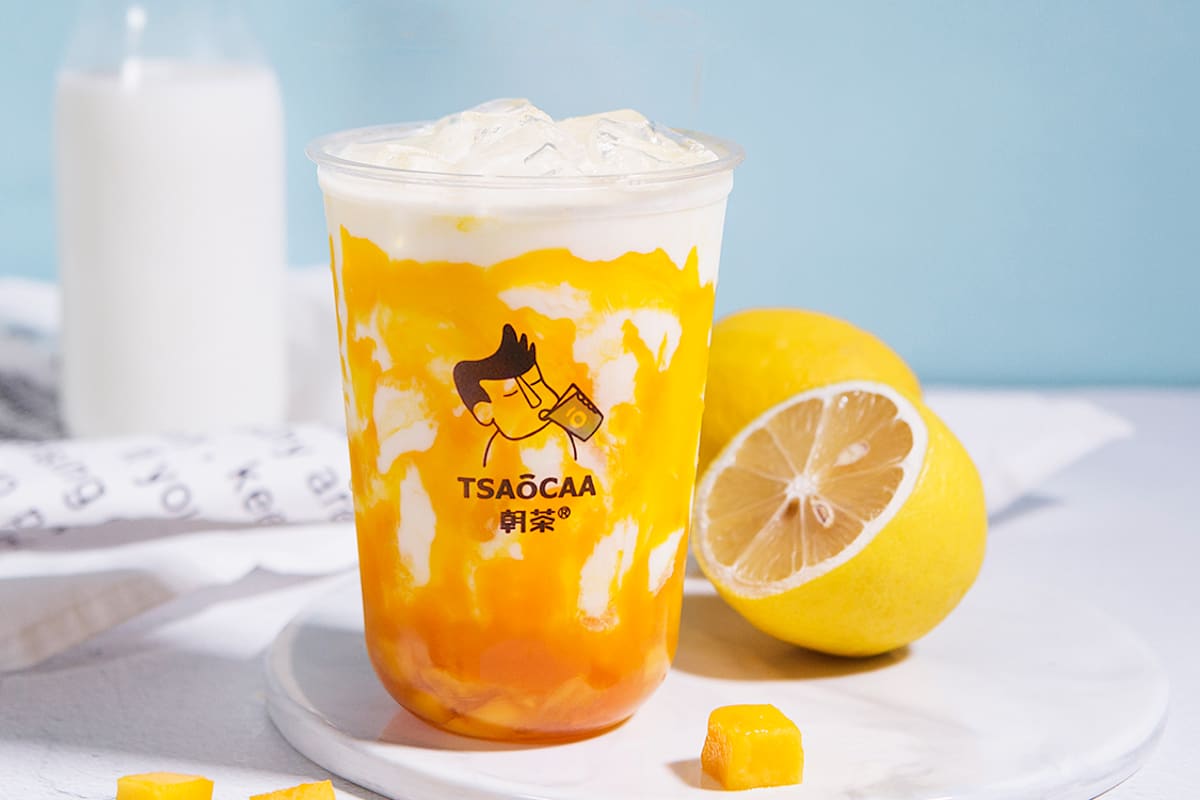 Tsaocaa Fresh Tea Delivery Menu | Order Online | 2222 Rio Grande Street ...