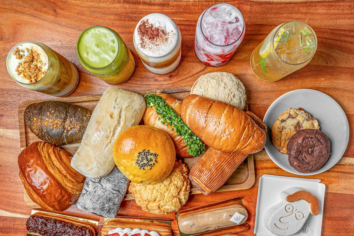 Cafe W - Queens, NY Restaurant | Menu + Delivery | Seamless