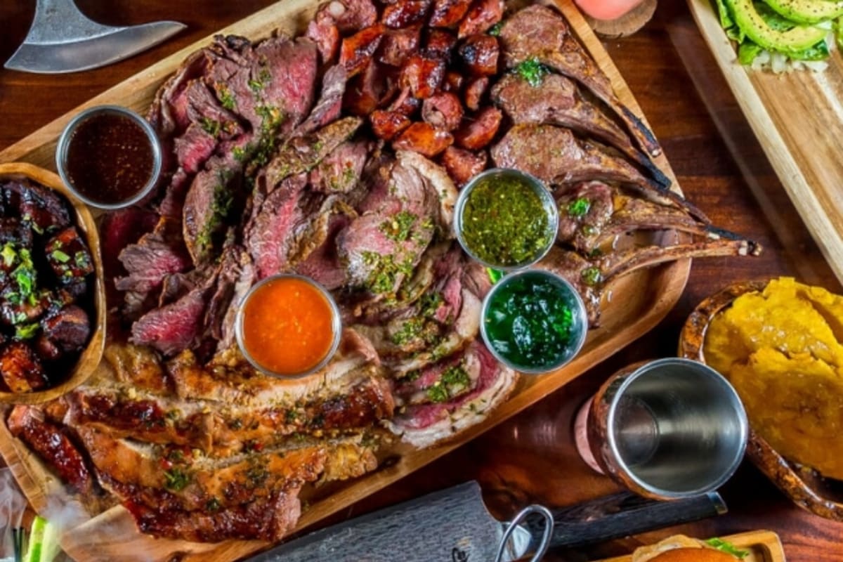 El Toro Loco Churrascaria Doral Foodtruck Delivery Menu | Order Online ...