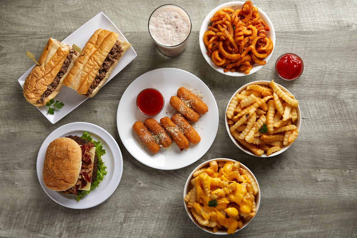 Stadium Pizza & Grill Delivery Menu | Order Online | 2400 S 10th St ...