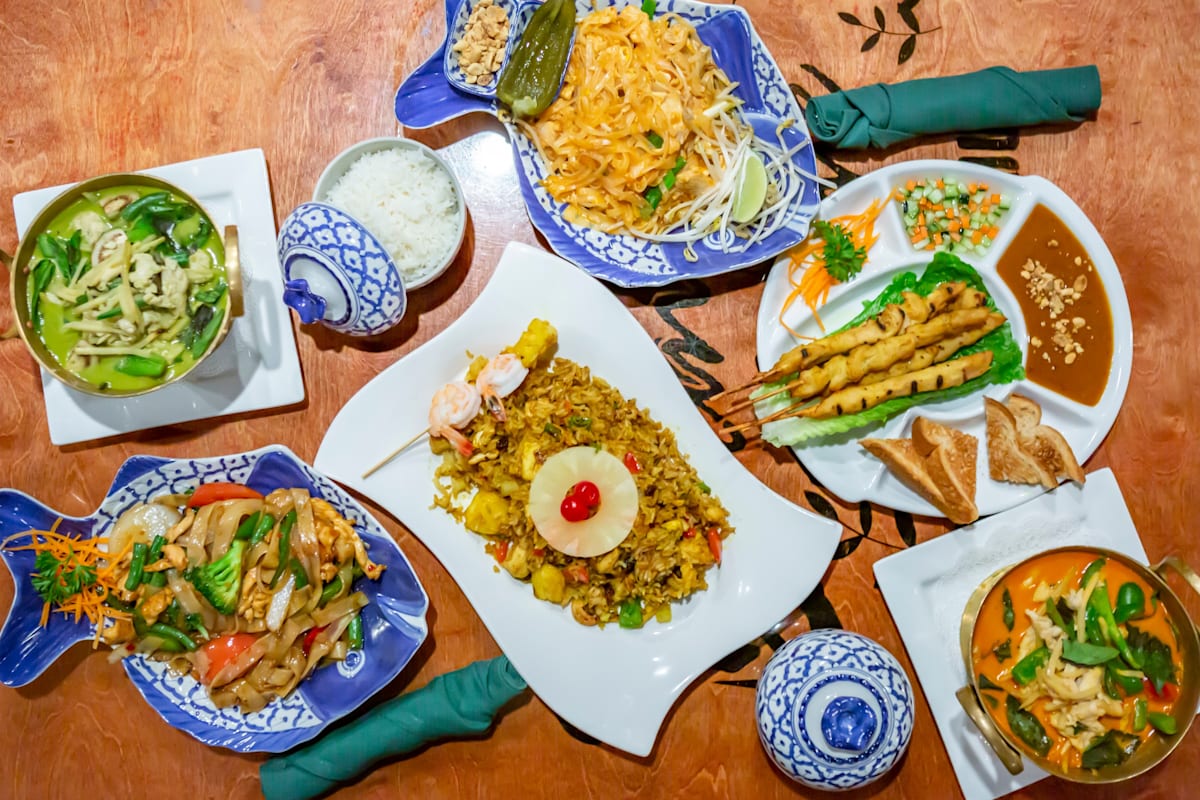 Pad Thai Guy Delivery Menu | Order Online | 4969 Roswell Rd #235 Sandy ...