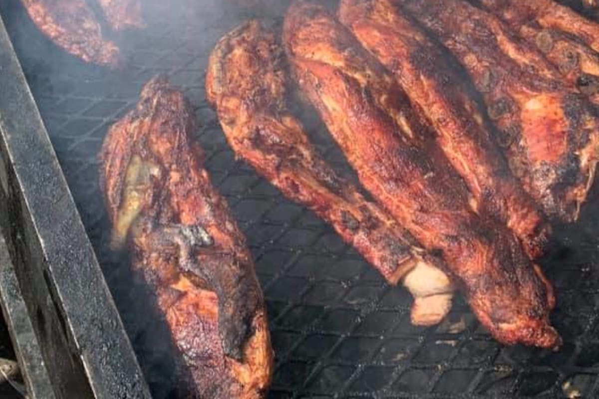 Steve's Soul Food Delivery Menu | Order Online | 1440 Franklin St ...