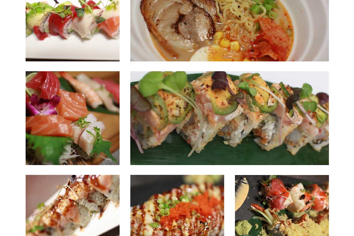 Sequoia Ramen & Sushi Lounge Delivery Menu | Order Online | 1843 Monroe ...