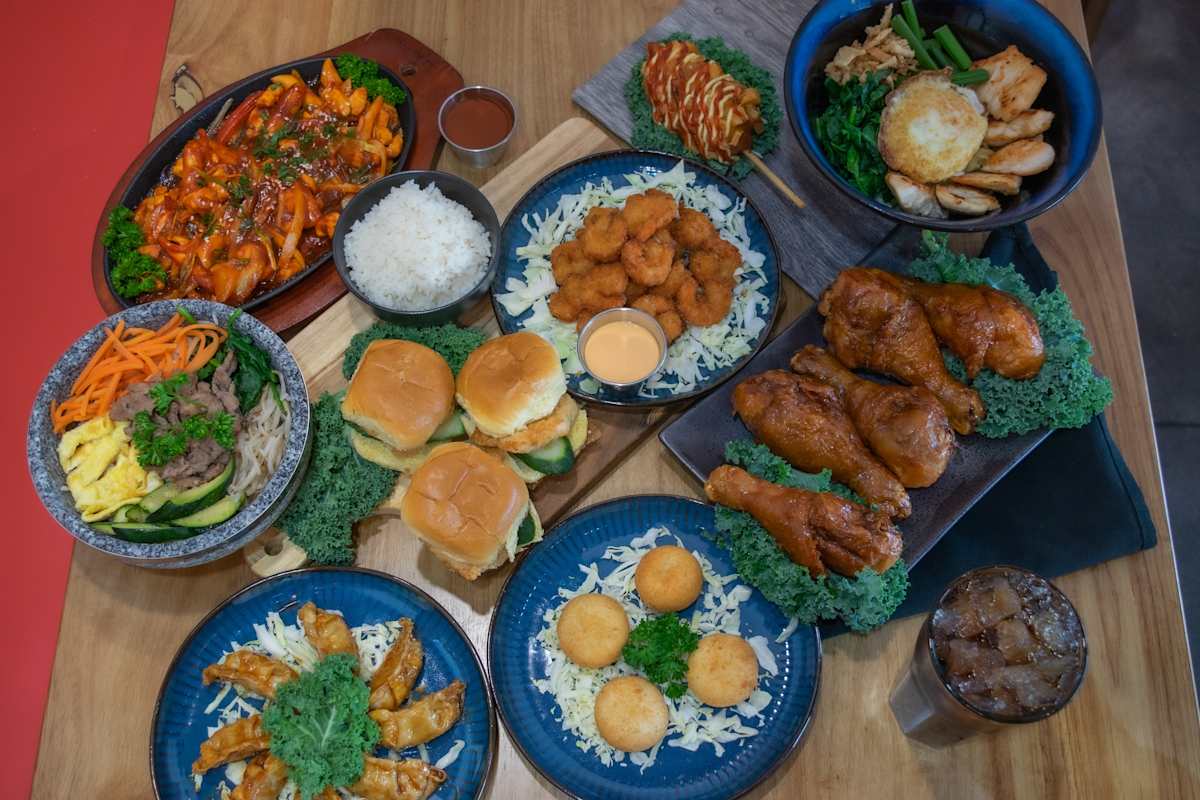 Dak Good KOREAN FRIED CHICKEN Delivery Menu | Order Online | 5317 S ...