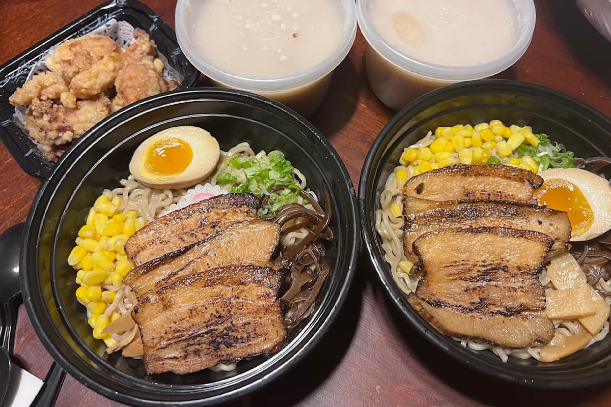 Akira Ramen Owings Mills Delivery Menu | Order Online | 10200 Mill Run ...