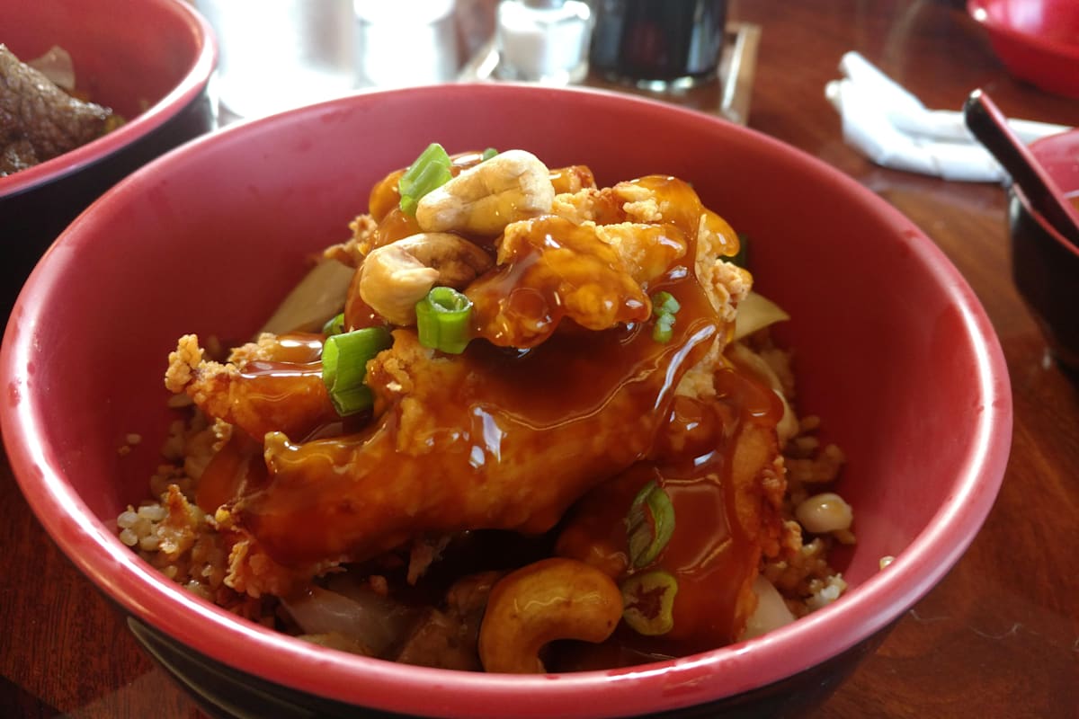 Yum Yum Bowl Delivery Menu | Order Online | 706 E Battlefield Rd #4808 ...