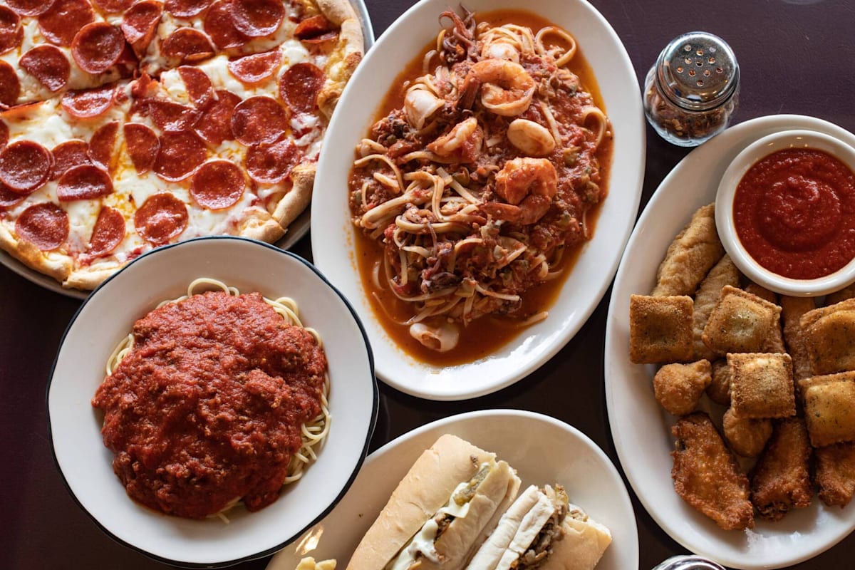 Carini's Italian Pizza & Restaurant Delivery Menu | Order Online | 3620 ...