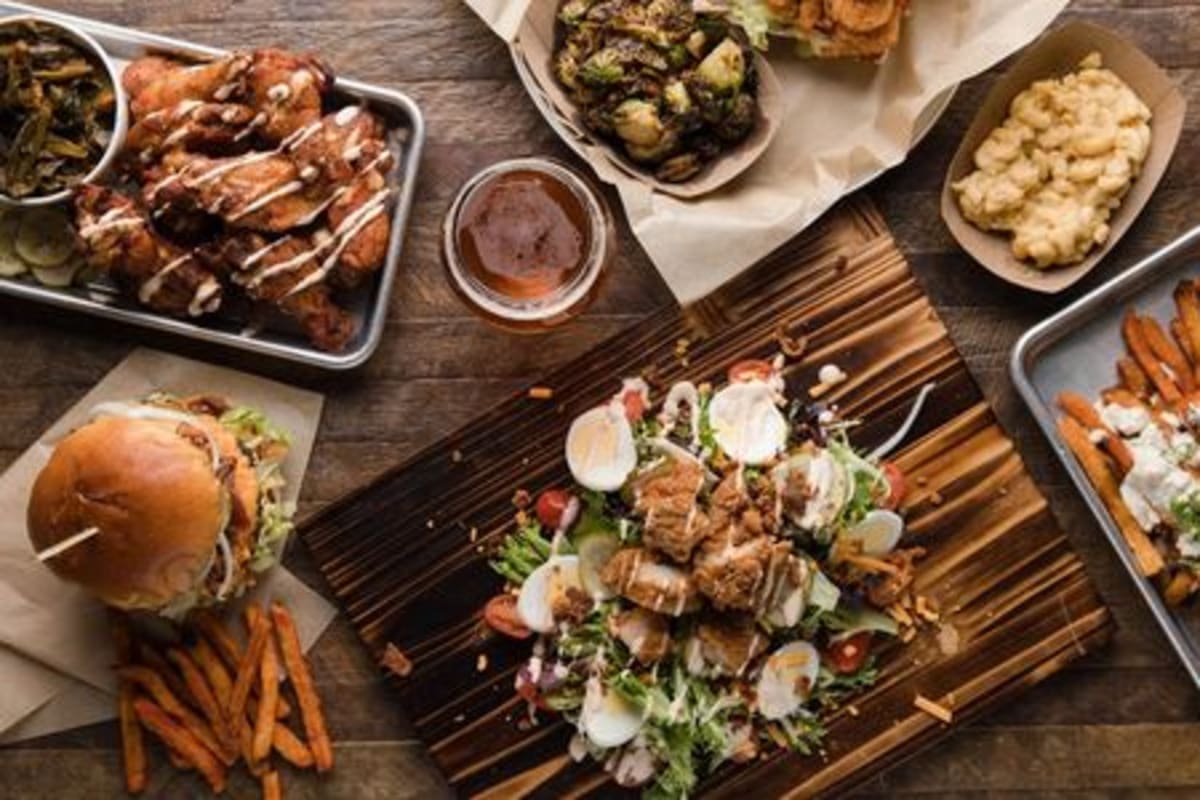 Ox Kitchen Delivery Menu | Order Online | 365 S Greeno Rd Fairhope ...