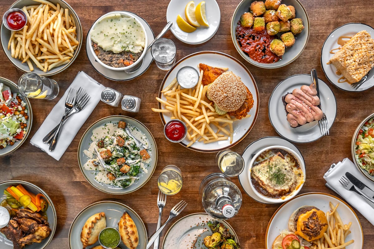 Fringe Bar Delivery Menu | Order Online | 140 N Christopher Columbus ...