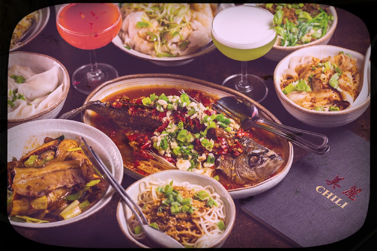 CHILI 美麗 Delivery Menu | Order Online | 13 E 37th St New York | Grubhub