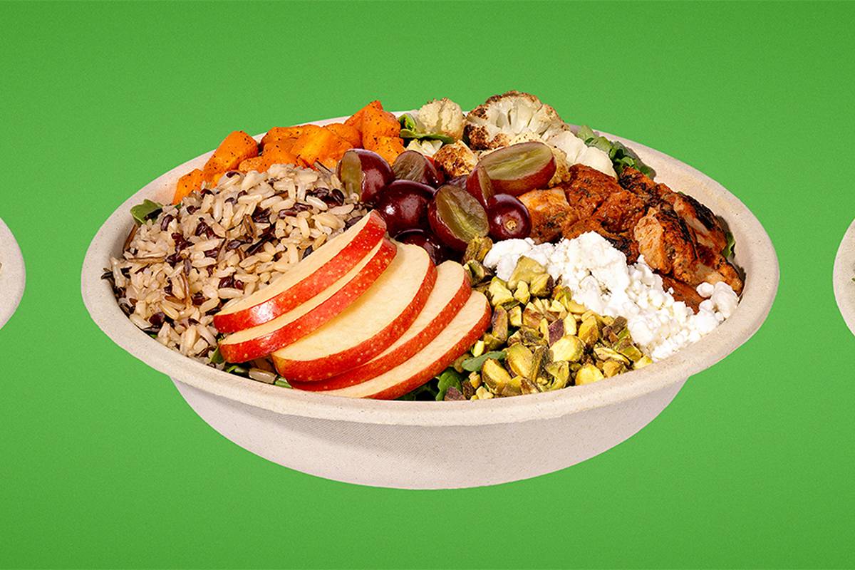 Protein Bowls by Cafe Zupas Delivery Menu | Order Online | 7020 S ...