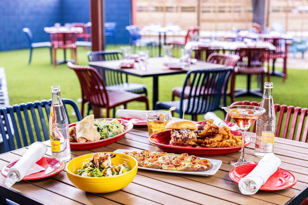 Birdies Eastside - Dallas, TX Restaurant | Menu + Delivery | Seamless