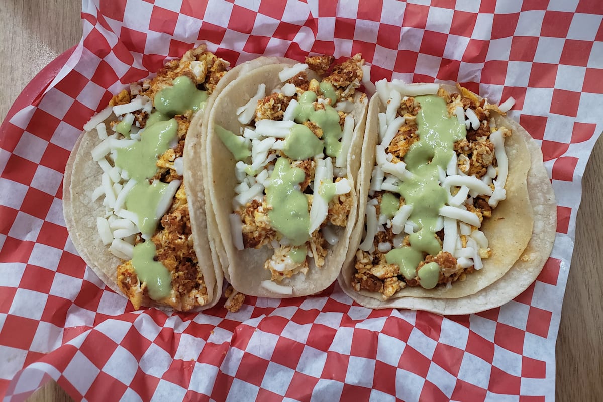 Austin Taco House Delivery Menu | Order Online | 2001 W Southlake Blvd ...