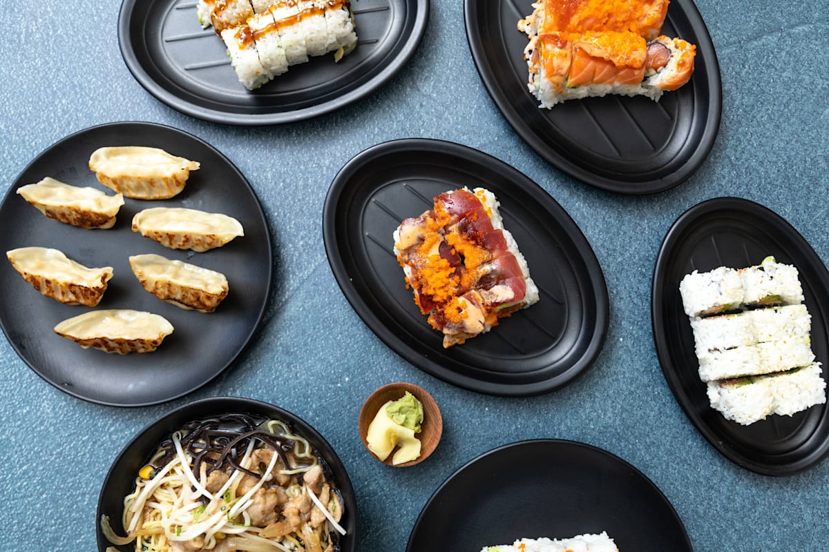 OBA Japanese Kitchen Delivery Menu | Order Online | 4605 Broadway ...