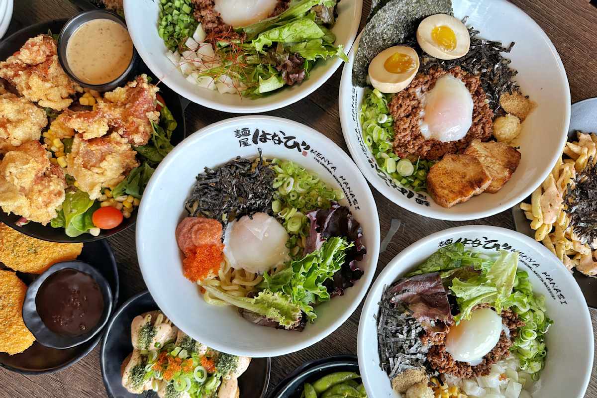 Menya Hanabi - Irvine, CA Restaurant | Menu + Delivery | Seamless