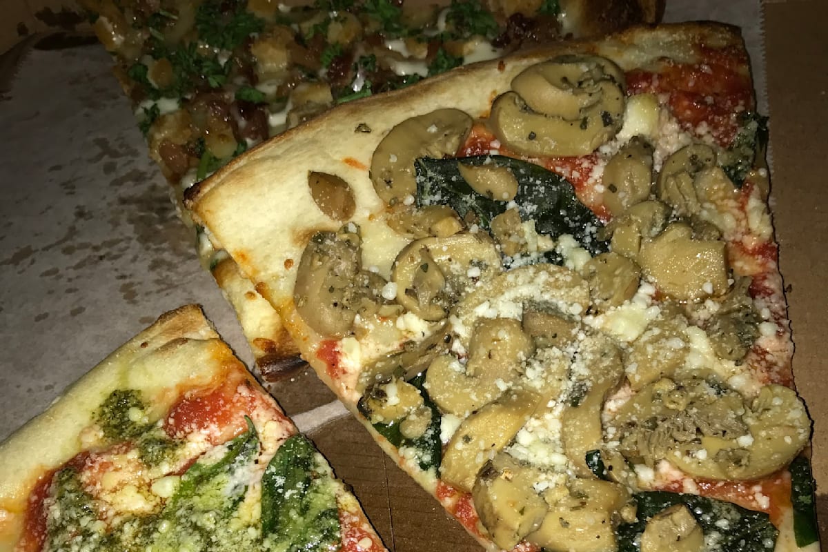 Champion Pizza 14th St 5th Ave - New York, NY Restaurant | Menu ...