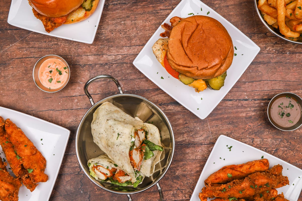 Social Chicken (700 N Pearl St) Delivery Menu | Order Online | 700 N ...