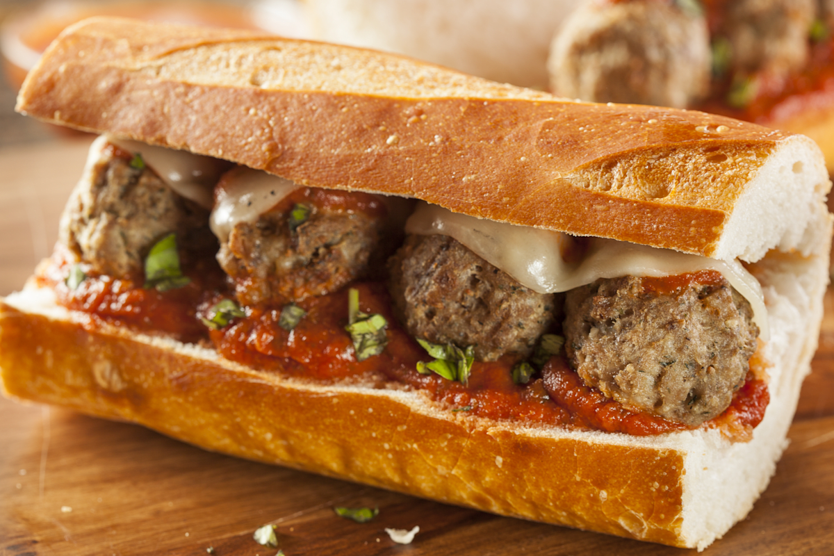 The Meatball Kitchen Delivery Menu | Order Online | 1116 Polk St San ...