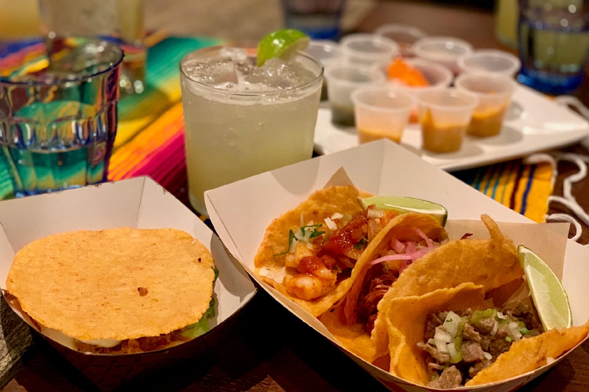 Tacos Lobos Delivery Menu | Order Online | 7661 Melrose Ave Los Angeles ...