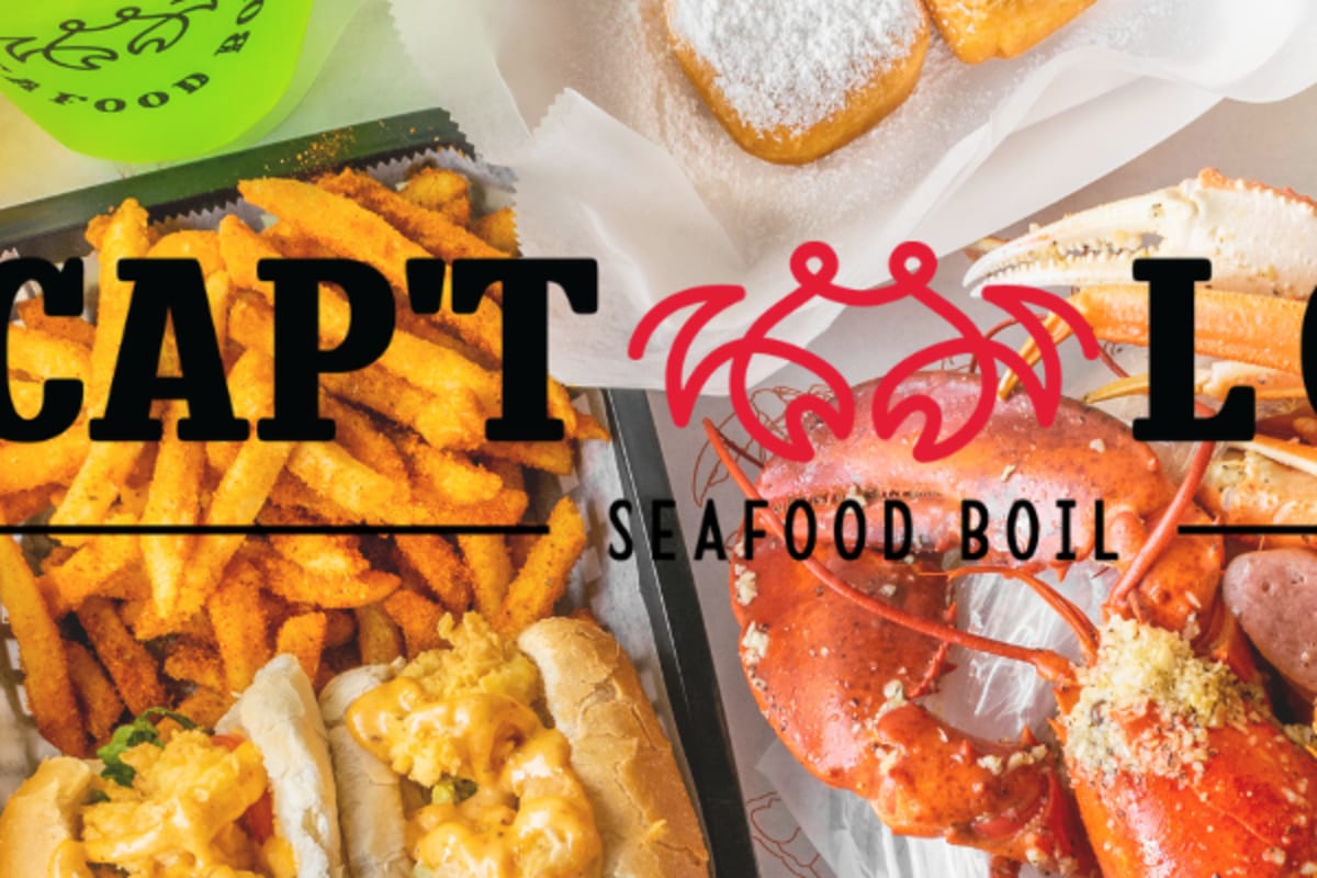 Capt Loui Springfield Delivery Menu | Order Online | 25 US-22 Suite 5 ...