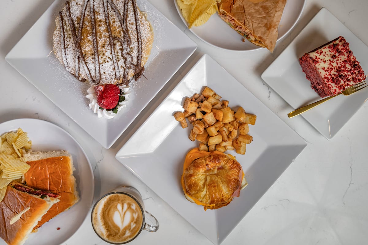 Cafe Coqui Delivery Menu | Order Online | 3819 Avalon Park E Blvd ...